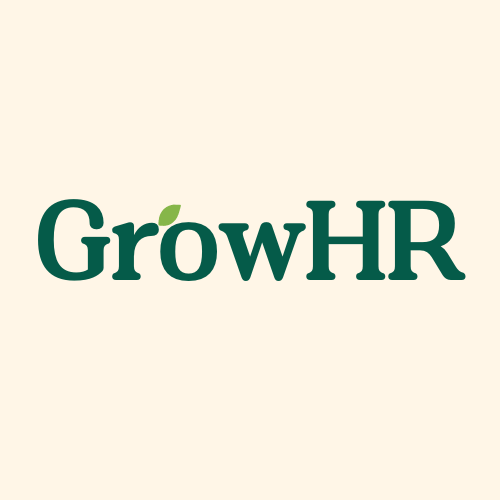 GrowHR - Strategic HR Solutions To Grow Your Business